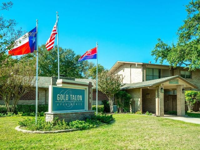 Gold Talon 1 Bedroom Apartment for Rent at 149 Village Grn, Universal City, TX 78148