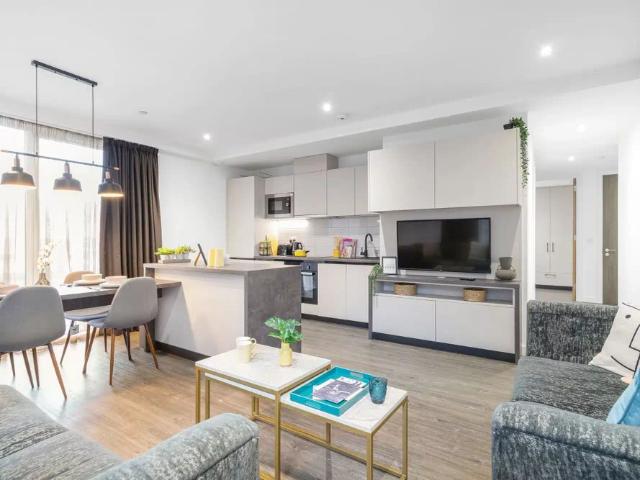 Platinum 2 Bed Apartment