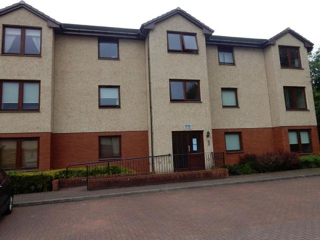 Goldcrest Court, Wishaw ML2, 2 bed flat to rent, £695 pcm | PrimeLocation