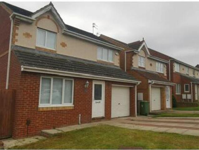 Goldcrest Close, Hartlepool, 3 Bedroom Detached