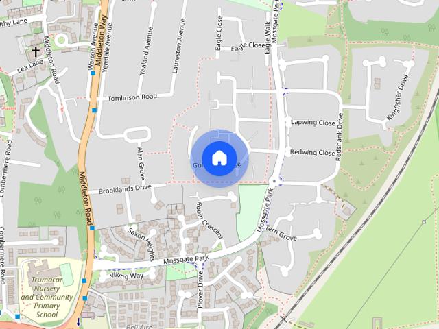 Goldcrest Close, Heysham, LA3