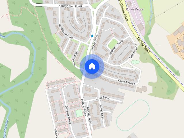 Goldcrest Crescent, Balgray Road, Lesmahagow, ML11