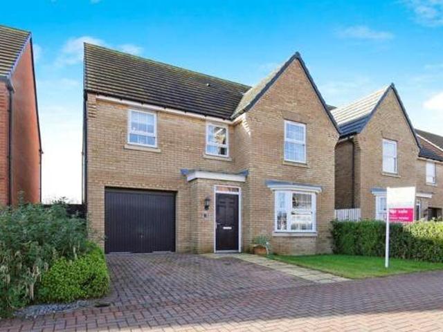 Goldcrest Crescent, Wynyard, 4 Bedroom Detached