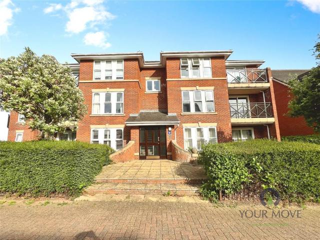 Goldcrest Drive, Chatham ME4 1 bed flat to rent £1,050 pcm £242 pw