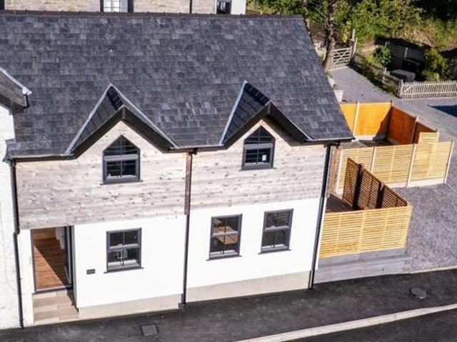 Goldcrest, Llanarth, 3 Bedroom Semi detached