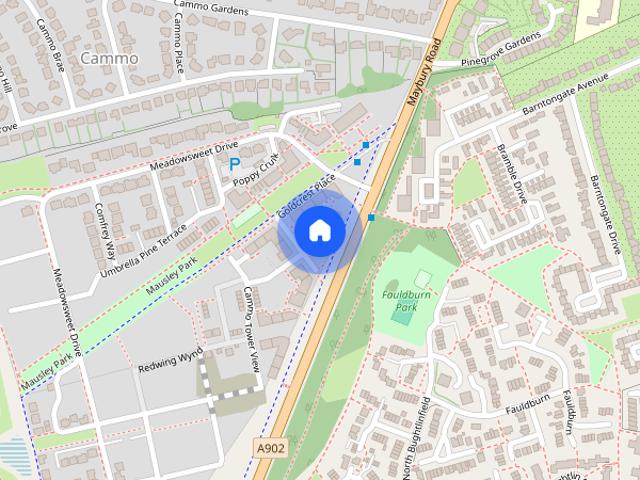 Goldcrest Place, Edinburgh, EH4