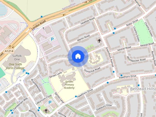 Goldcrest Road