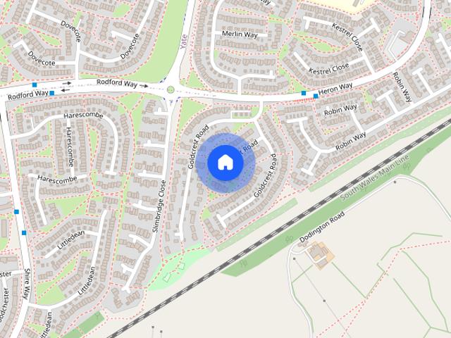 Goldcrest Road, Chipping Sodbury, BS37