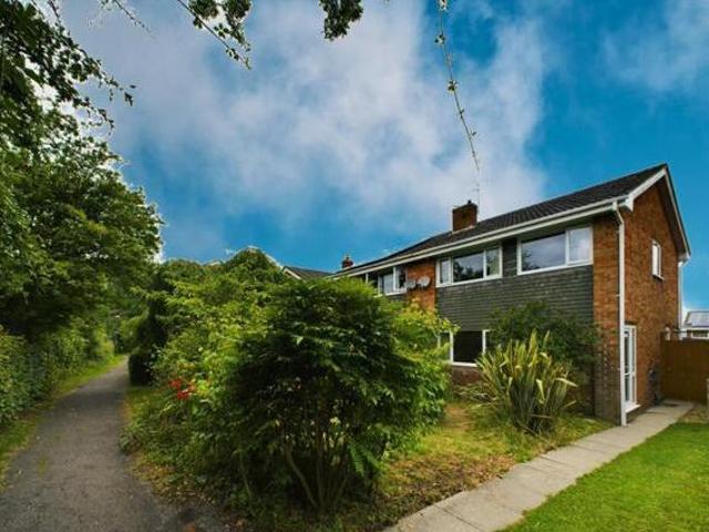 Goldcrest Road, Chipping Sodbury, 3 Bedroom Semi detached
