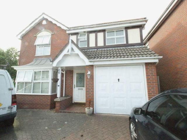 Goldcrest Road, Nottingham, Nottinghamshire NG6, 4 bed detached house to rent, £1,400 pcm | PrimeLocation