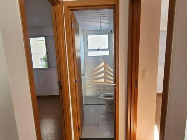 Golden City 2 dormitórios, 38 m² por R$ 250.000 Jardim Rosa de Franca Guarulhos/SP