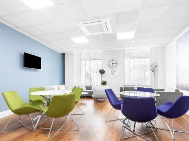 Golden Cross House, Duncannon Street, Serviced Office To