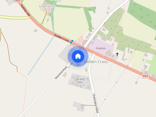 Golden Cross, Hailsham, BN27 3RJ