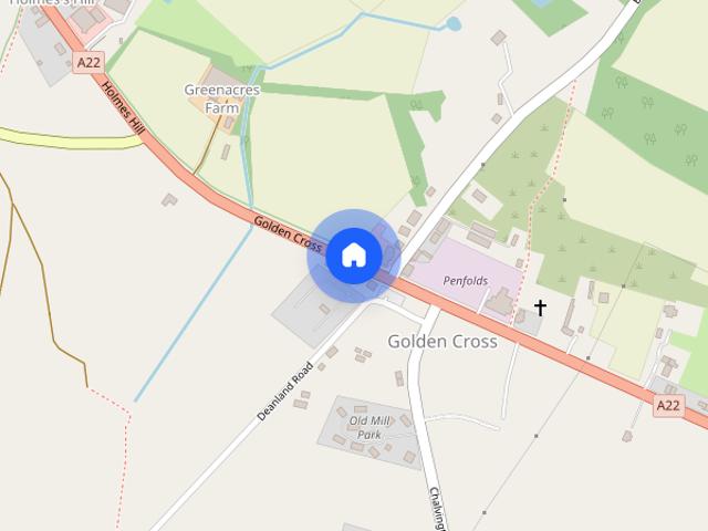 Golden Cross Park, Golden Cross, BN27