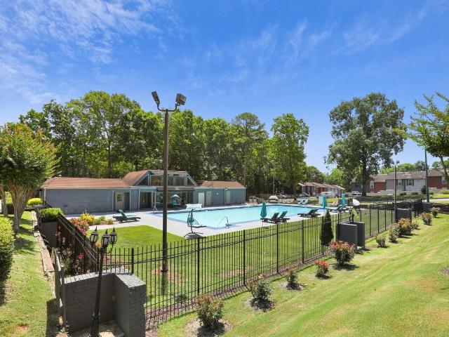 Golden Gate Townhomes 3 Bedroom Home for Rent at 1 Chatfield Dr, Stone Mountain, GA 30083