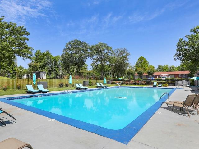 Golden Gate Townhomes 2 Bedroom Home for Rent at 1 Chatfield Dr, Stone Mountain, GA 30083