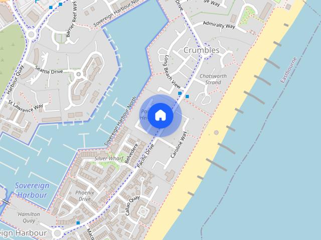 Golden Gate Way, Eastbourne, BN23 5PT