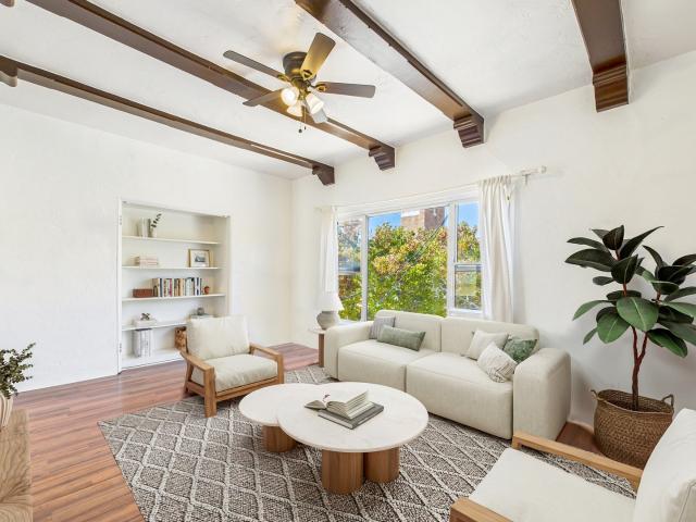 Golden Gate Apartments