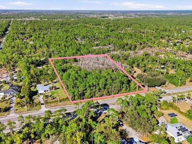 Golden Gate Blvd W Lot 0, Naples, FL 34120