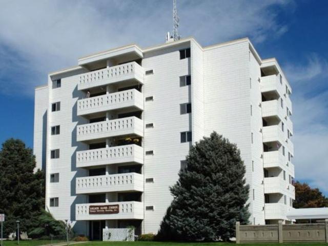 Golden Glow Tower Studio Apartment