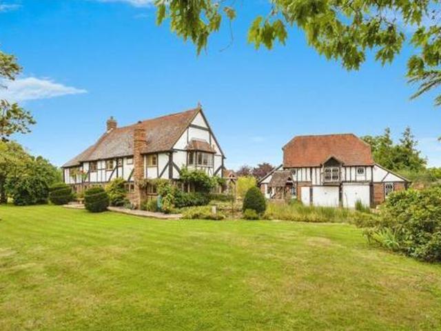 Golden Green, Three Elm Lane, Tonbridge, 4 Bedroom Detached