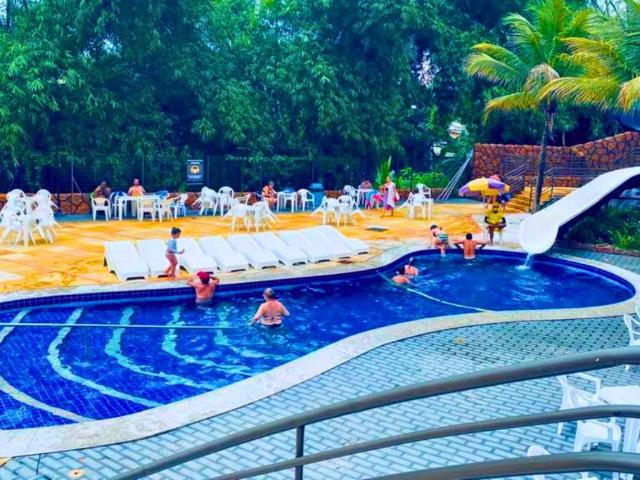 GOLDEN DOLPHIN CALDAS NOVAS AGUAS THERMAIS 24 HORAS