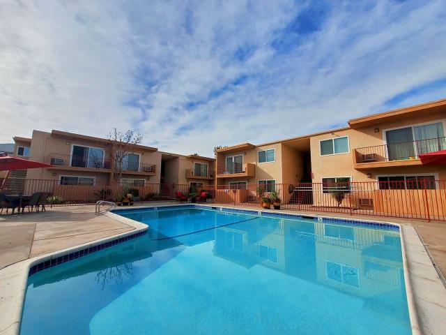 Golden Fountain 1 Bedroom Apartment for Rent at 1040 E Washington Ave, El Cajon, CA 92020 El Cajon