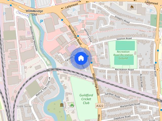 Golden House, Guildford