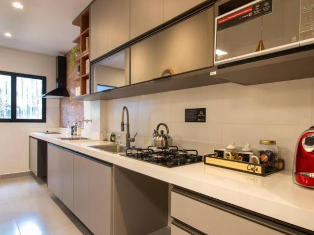 Golden House Residencial pronto para morar No Jd São Carlos Sorocaba