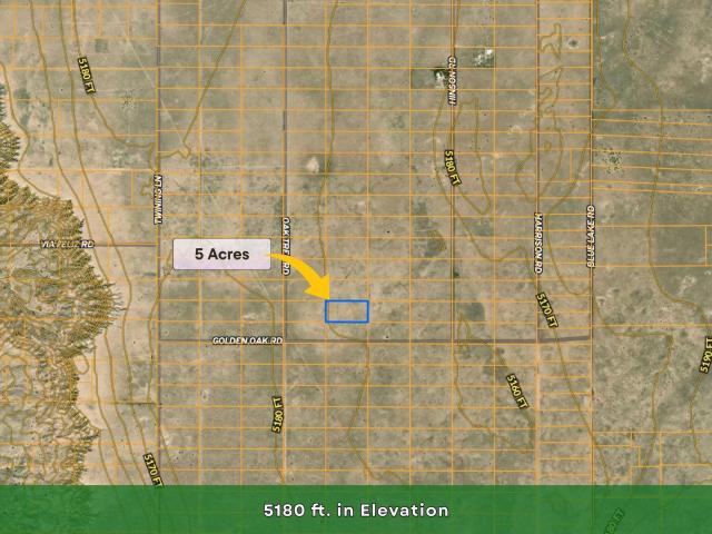Golden Oak Road