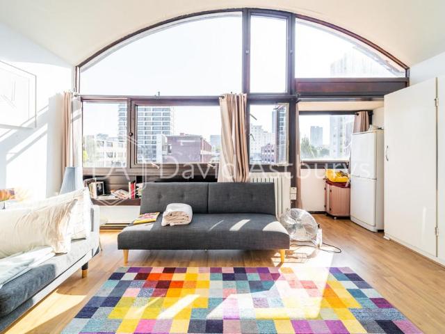 Golden Lane Estate, Barbican, London 1 bed flat to rent £2,500 pcm £577 pw
