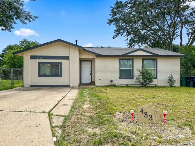 Golden Spice Dr, San Antonio, Home For Sale