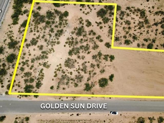 Golden Sun Dr, Chaparral, NM 88081