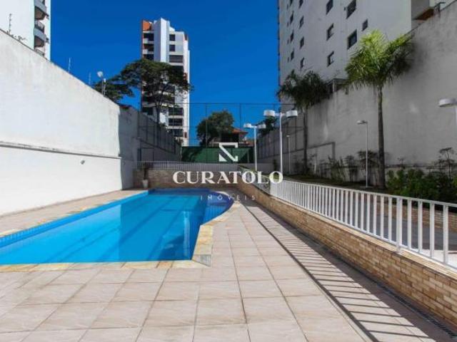 Golden Palace Ipiranga Apartamento à venda com 141 m², 3 suítes, varanda gourmet e 3 vagas na Vila