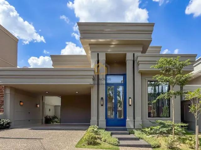 Golden Park Residênce Casa em Condomínio Golden park com 3 suites todas mobiliada