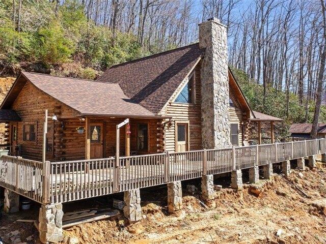 Golden Trout Dr, Spruce Pine, Home For Sale