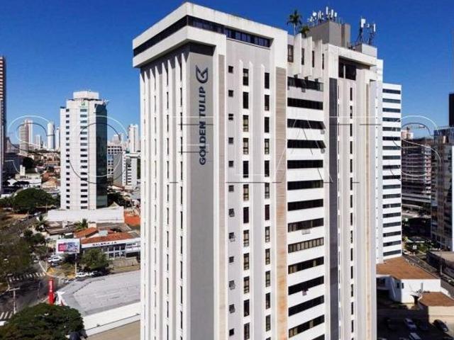 Golden Tulip Goiânia Address, apartamento disponivel para venda com 58m², 2 dormitórios e 1 vaga