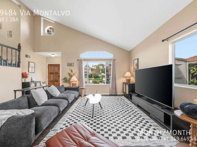 Golden Valley Family Home on Via Montalvo