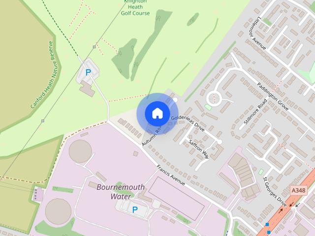 Goldenleas Drive, Bournemouth BH11