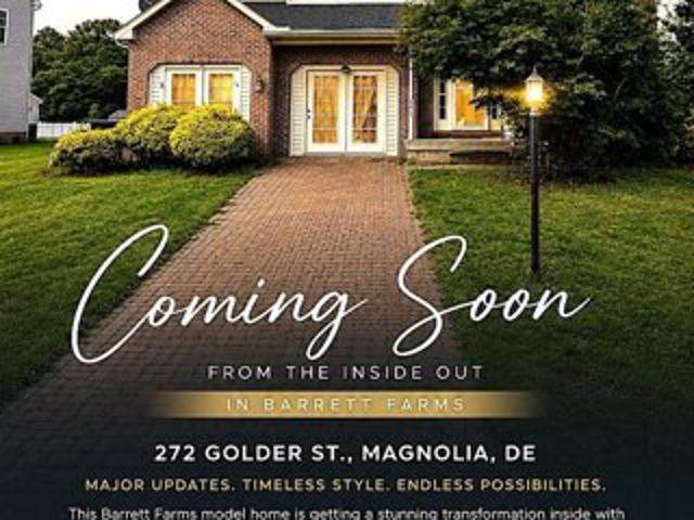 Golder St, Magnolia, Home For Sale