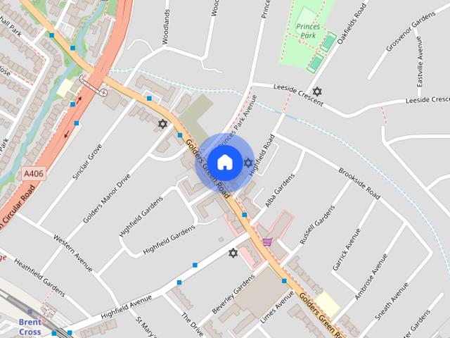 Golders Green Road, London, NW11