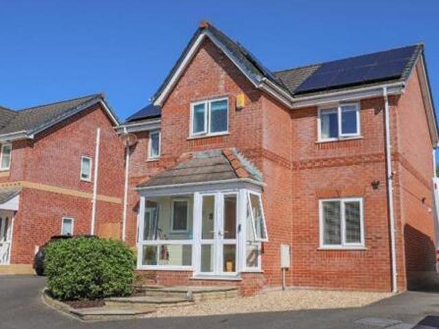 Goldfinch Close, Heysham, 4 Bedroom Detached
