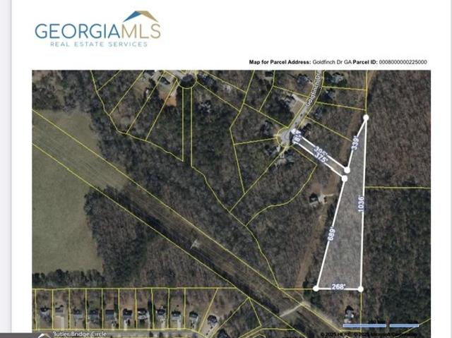 Goldfinch Dr, Covington, GA 30016