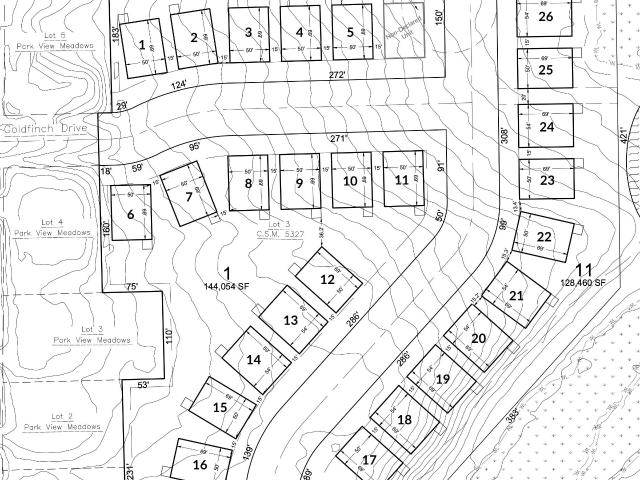 Goldfinch drive