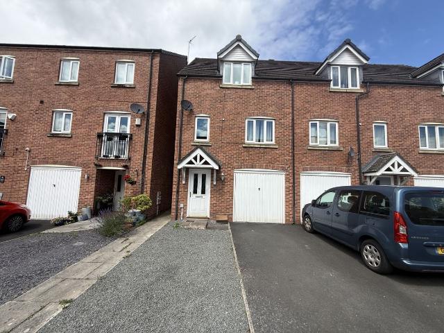 Goldfinch Drive, Catterall, Preston PR3, 3 bed town house to rent, £975 pcm | PrimeLocation