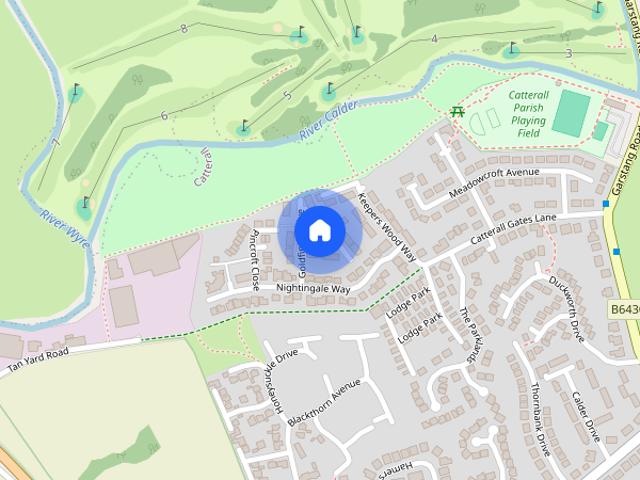 Goldfinch Drive, Catterall, Preston, PR3