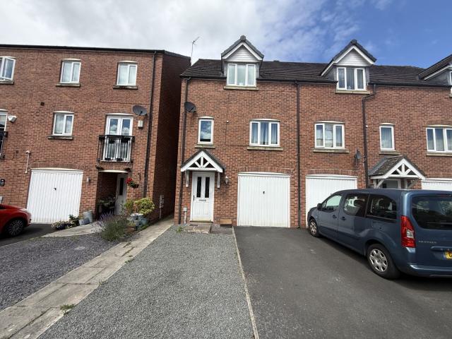 Goldfinch Drive, Catterall