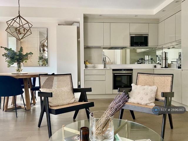Goldhawk Road, London, W12 1 bed flat to rent £2,600 pcm £600 pw