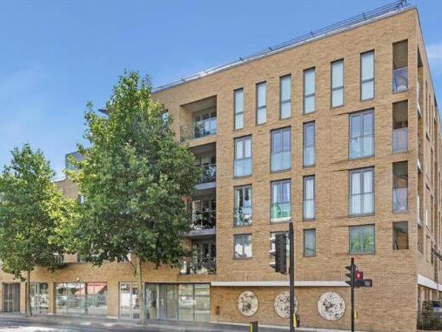 Goldhawk Road, Shepherds Bush, 1 Bedroom Flat