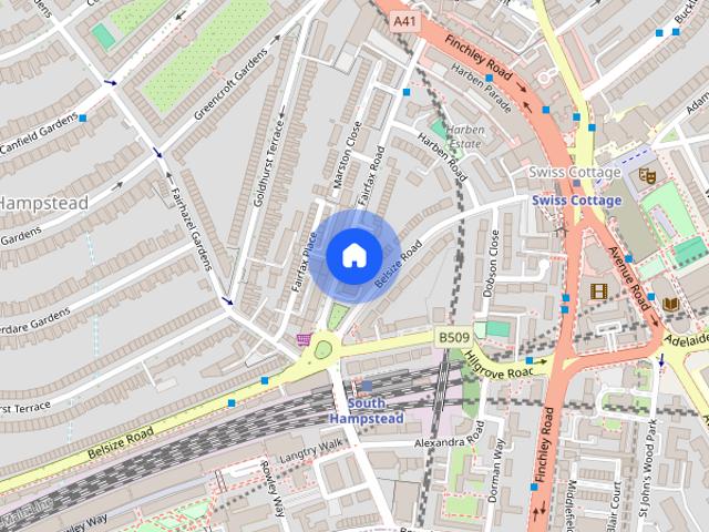 Goldhurst Terrace, London, NW6